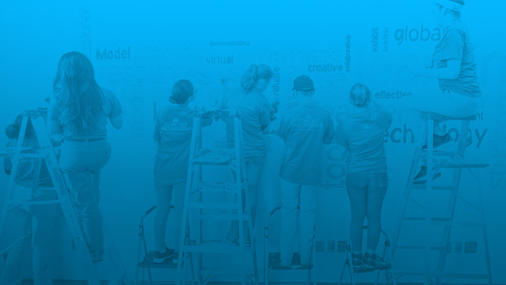 Working Together to Build Stronger Communities