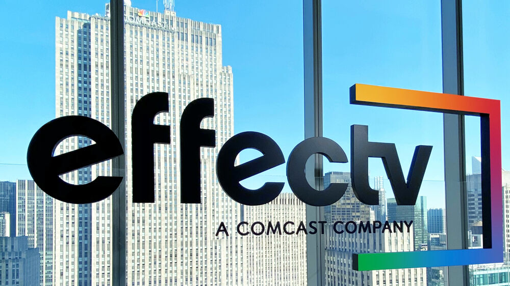 Comcast Advertising Appoints James Rooke to Lead Effectv