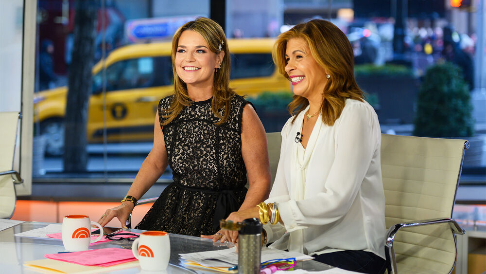 TODAY is #1 in Key Demo for Seven Straight Years