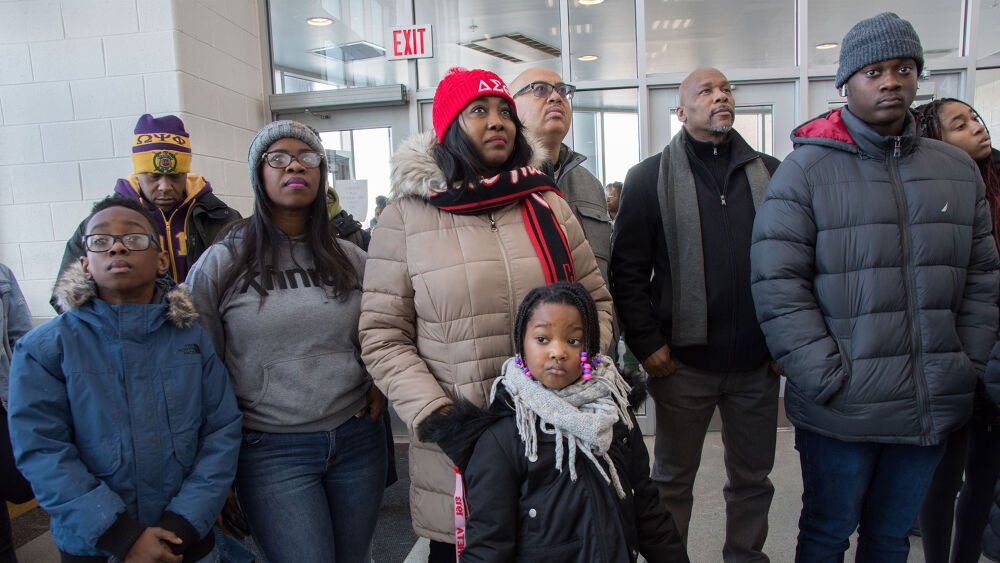 Honoring MLK, Jr. Day Through Remembrance and Service