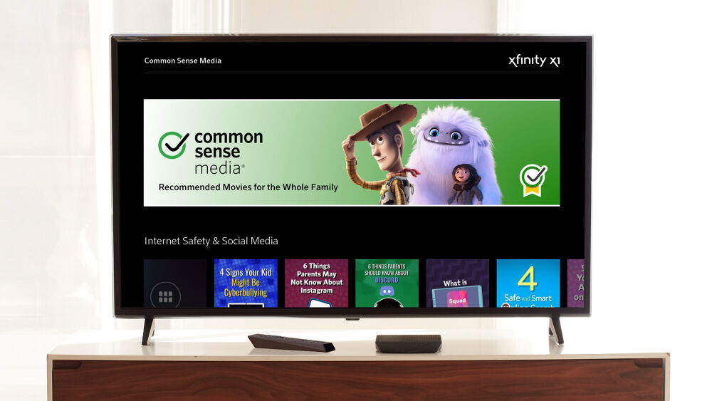 Comcast Launches Xfinity Education Destination for Kids K-12 with ...