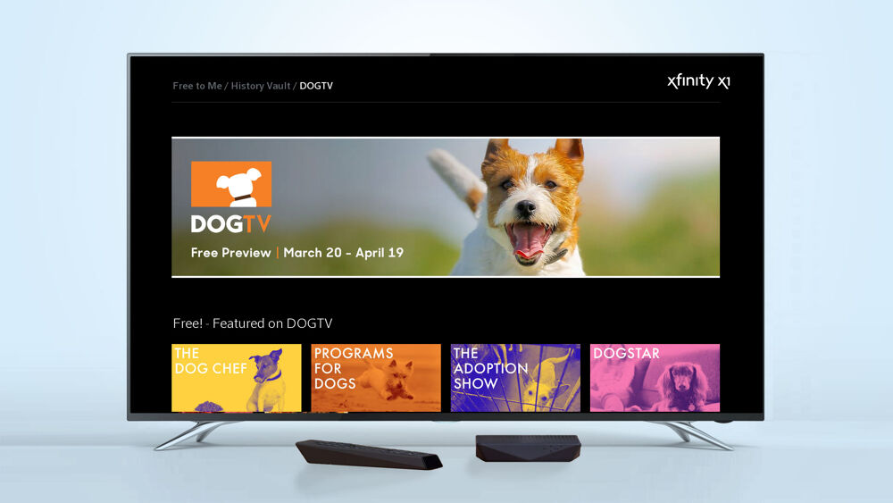 Comcast Gives Xfinity Customers Rolling Free Previews with Focus on ...