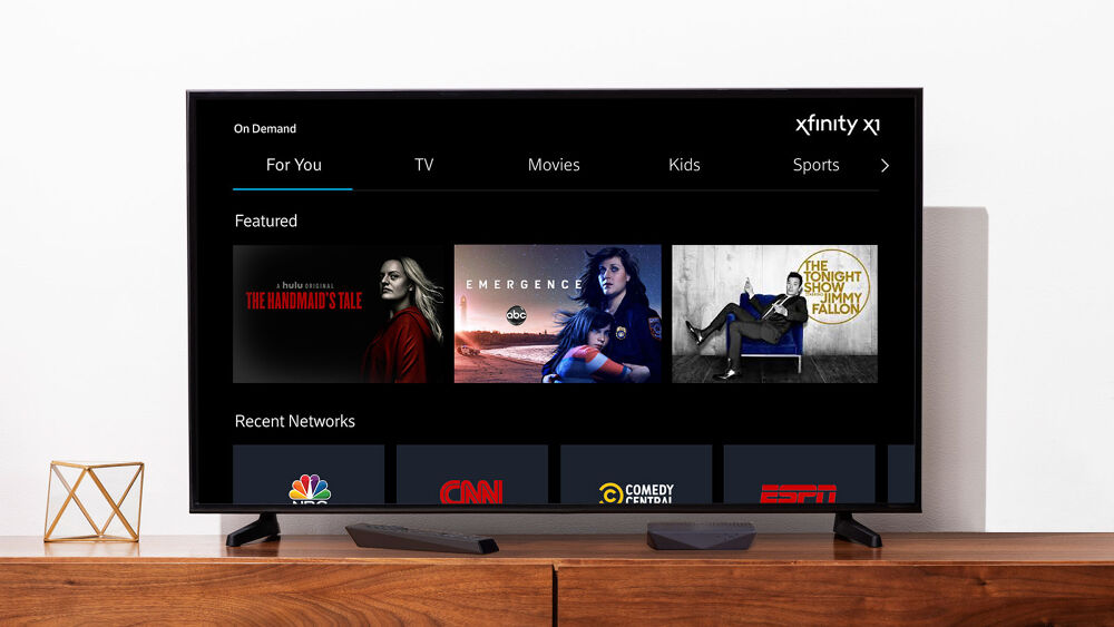 Comcast Brings Hulu to Xfinity Flex and X1 Customers