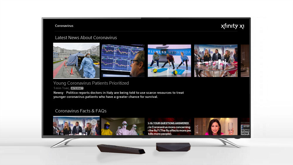 Comcast Announces Comprehensive COVID-19 Response to Help Keep ...