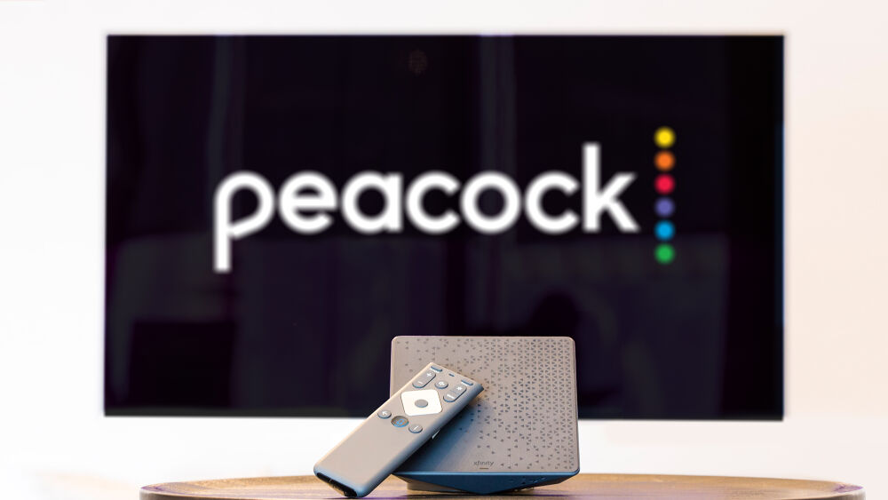 Peacock Early Preview Begins On Xfinity X1 And Flex