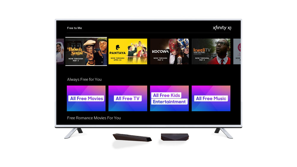 Comcast Makes Nearly Two Dozen More Entertainment Networks and ...