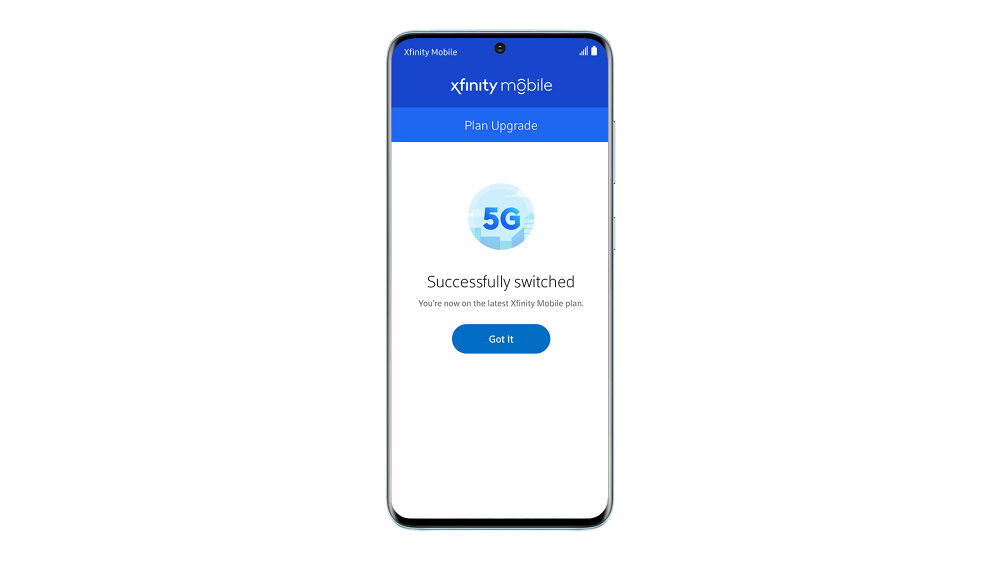 Xfinity Mobile Introduces 5G Data Options
