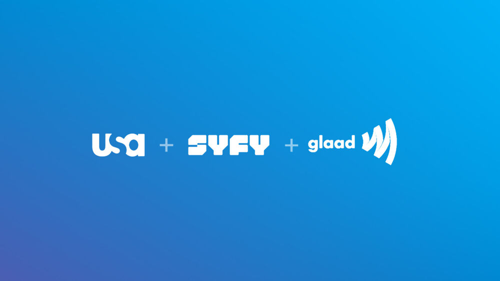 USA Network And SYFY Partner With GLAAD To Celebrate National Pride ...