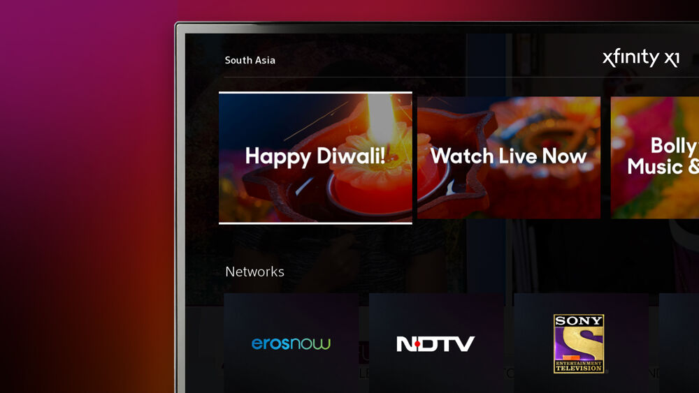 Comcast NBCUniversal Celebrates Diwali with South Asian Programming on ...