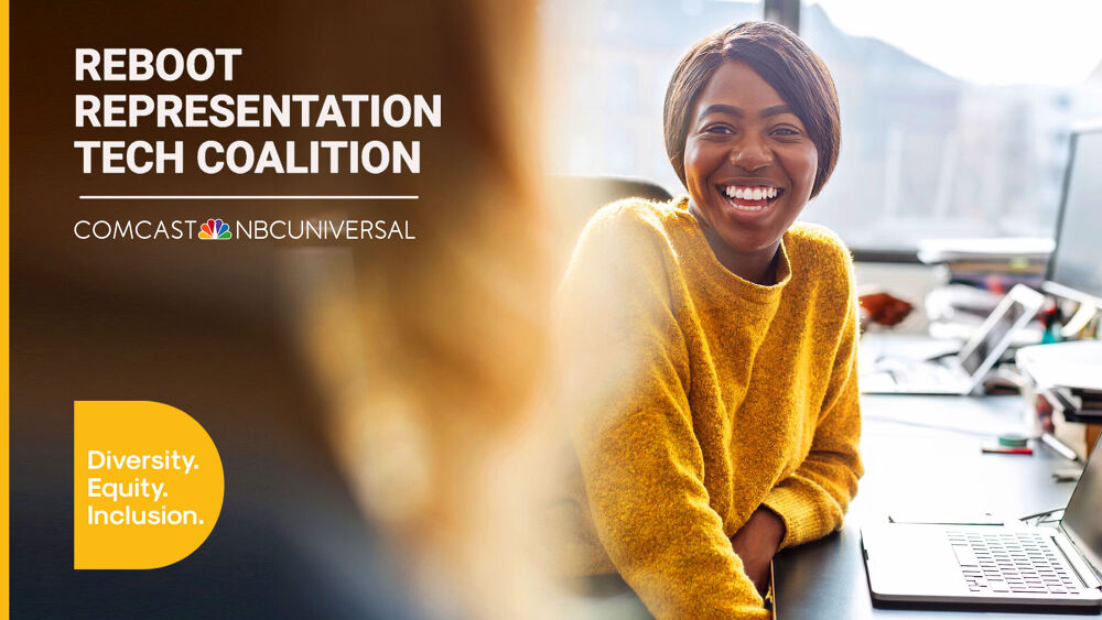 Comcast NBCUniversal Joins the Reboot Representation Tech Coalition as Executive Member