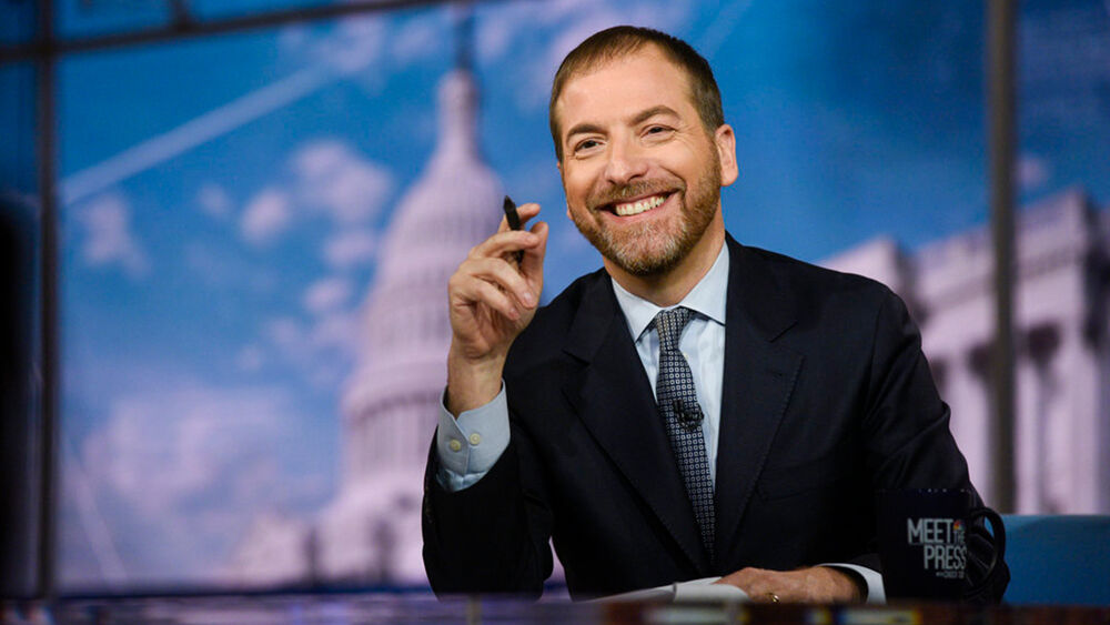 'Meet The Press' Finishes the Year at No. 1 In the Key Demo