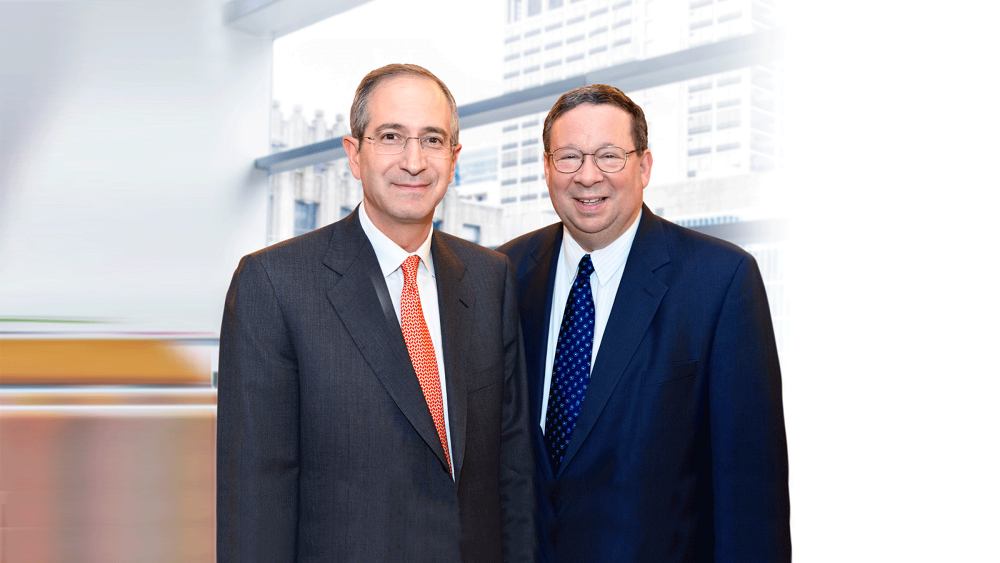 A Message from Our Leaders