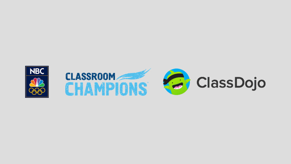 NBC Olympics, Classdojo, And Classroom Champions Launch Learning Series ...