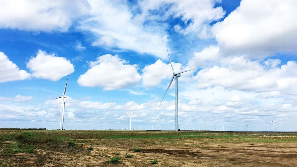Powering our Houston Facilities with 100% Green Energy