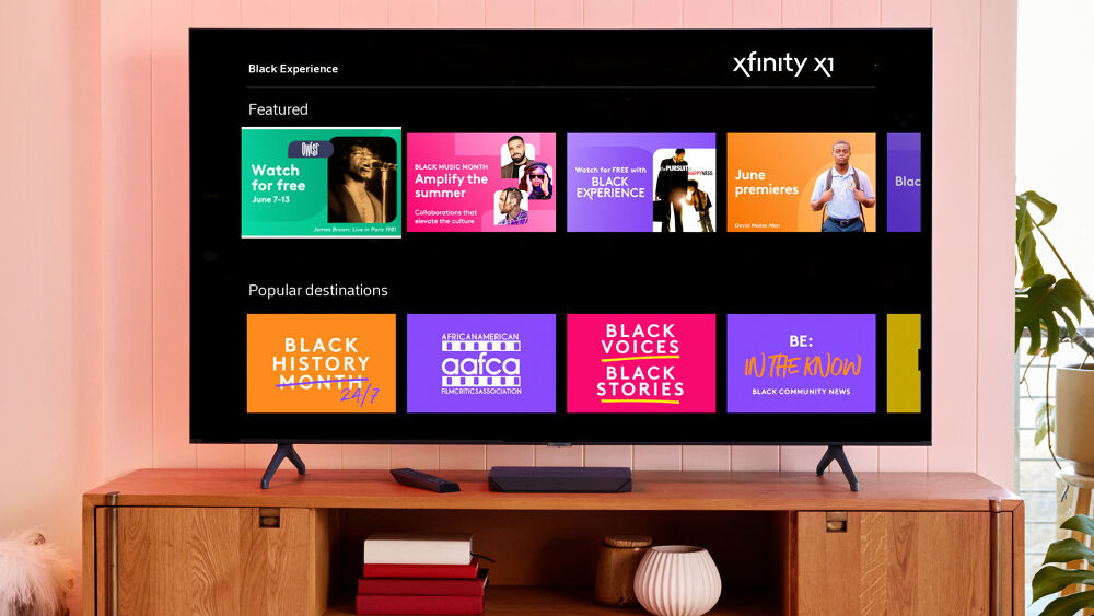 Comcast Celebrates Black Music Month with Exclusive Content From ...