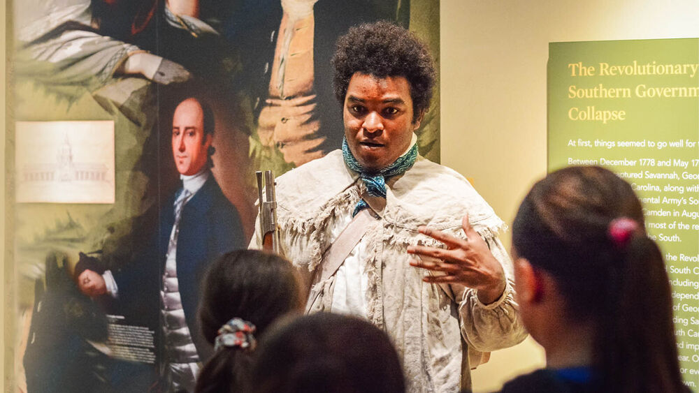 Elevating Black Voices from the American Revolution