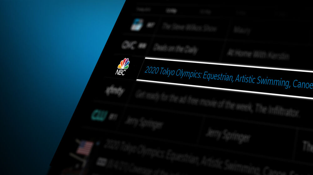 NBC’s Olympic Games Tokyo 2020 Presentation Dominates Media Landscape