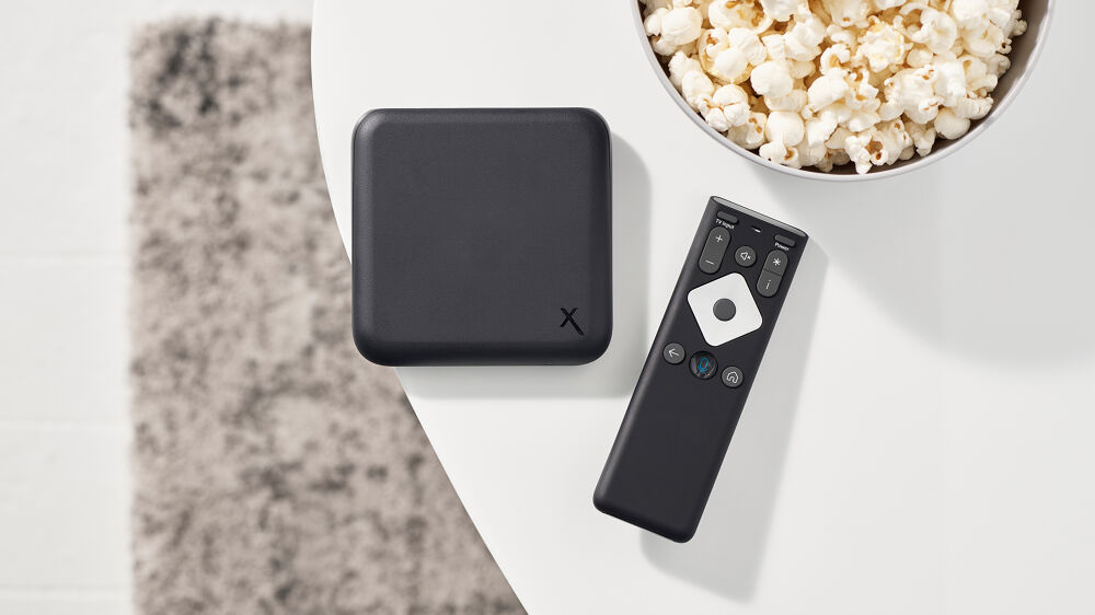 Comcast Introduces XiOne – A New 4K, WiFi 6 Global Streaming TV Device