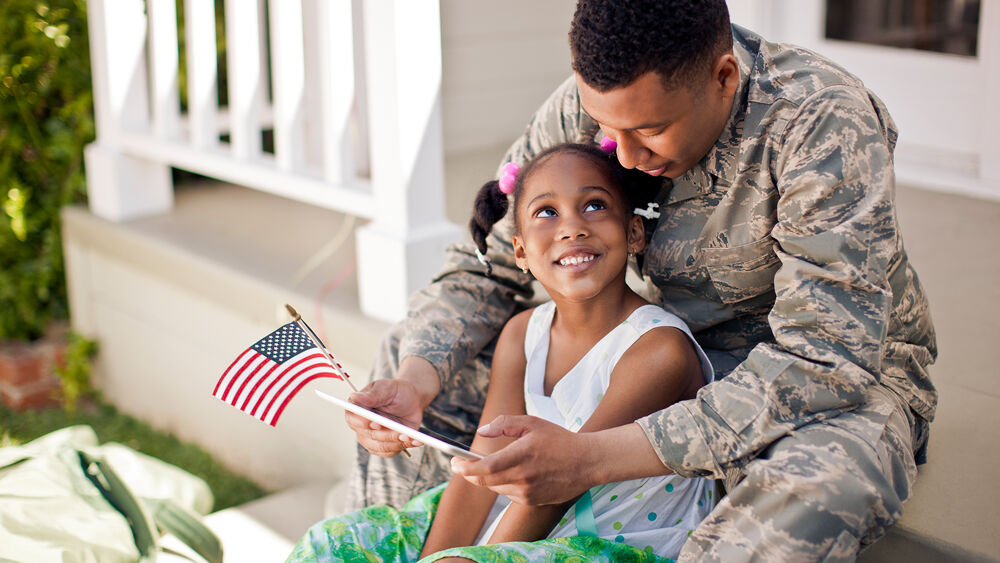 Courage & Connection – Honoring the Post-9/11 Military Community During ...