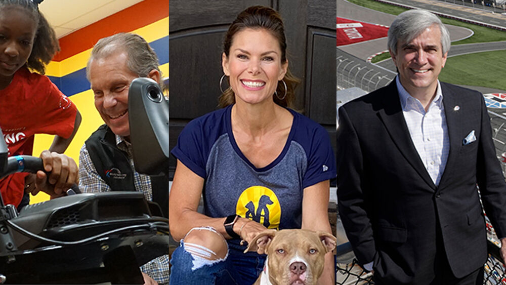 Curtis Francois, Greg Walter and Jamie Little Recognized as 2021 ...