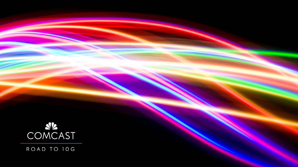 Another 10G Milestone Amidst a Flurry of Innovation - Xfinity 10G Network