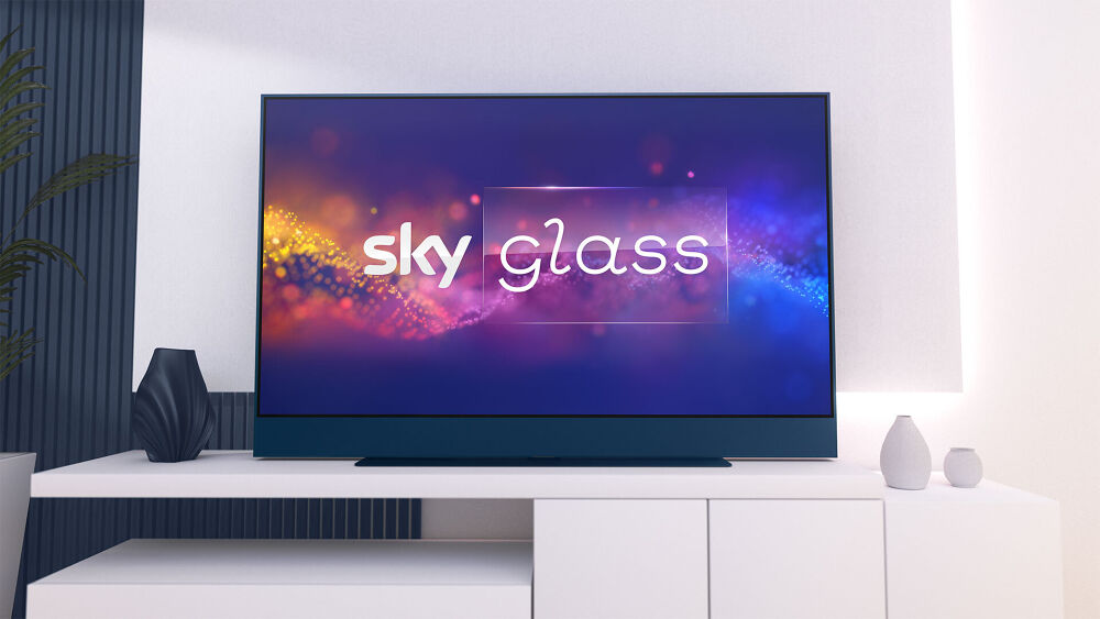 Introducing Sky Glass The New Streaming TV From Sky Introducing Sky Glass The New Streaming TV From Sky
