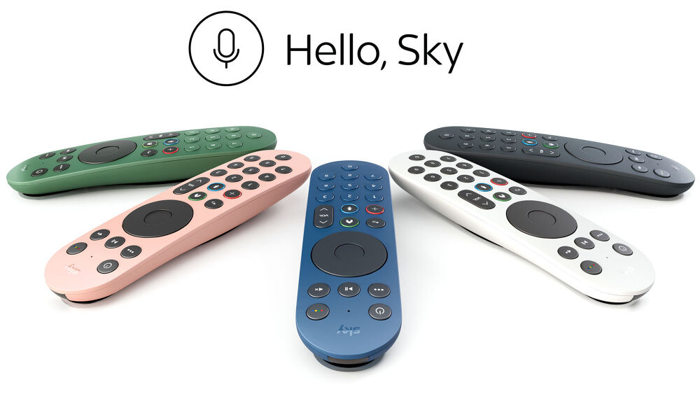 Introducing Sky Glass, the New Streaming TV from Sky