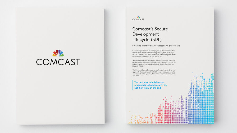 Comcast's Secure Development Lifecycle (SDL): Building In Stronger ...