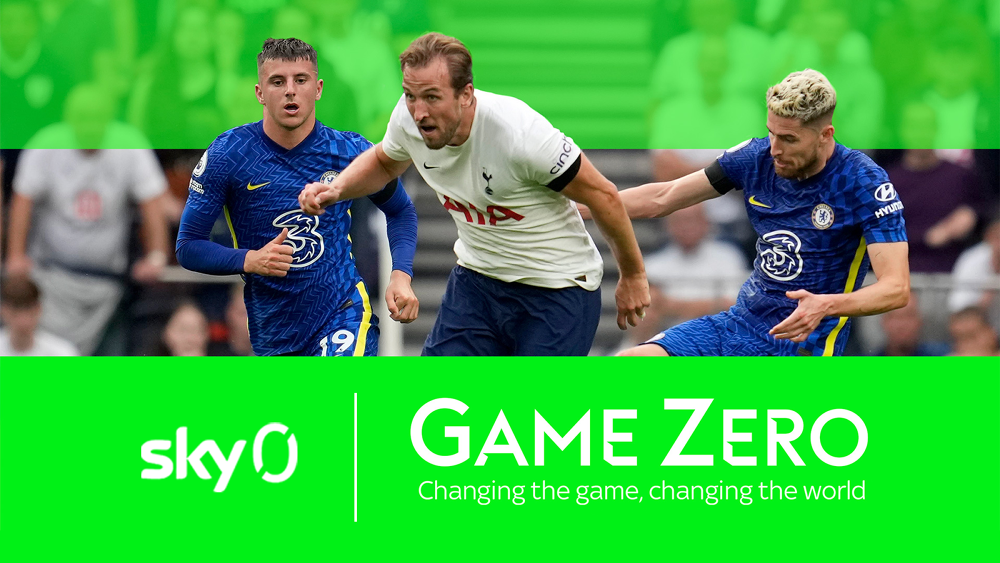 Sky’s Game Zero Achieves Net Zero Status
