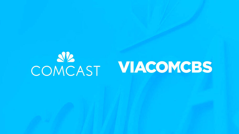 ViacomCBS and Comcast Announce Content Distribution Agreements