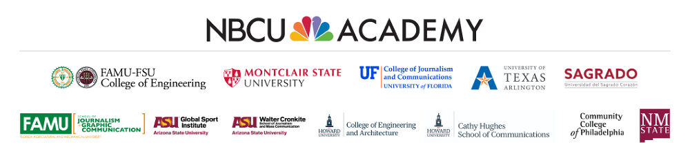 NBCU Academy Adds 13 New Academic Partnerships, Expanding Reach to 30 ...
