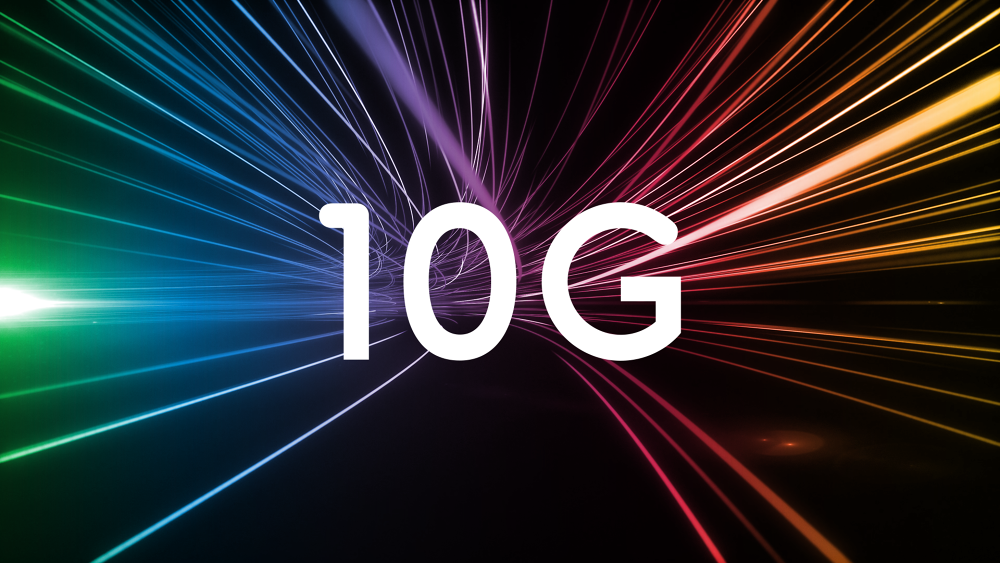 Fastest-Yet Speeds Over a Complete 10G Connection - Xfinity 10G Network