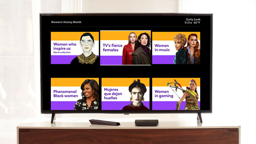 Comcast NBCUniversal Celebrates Women Who Inspire