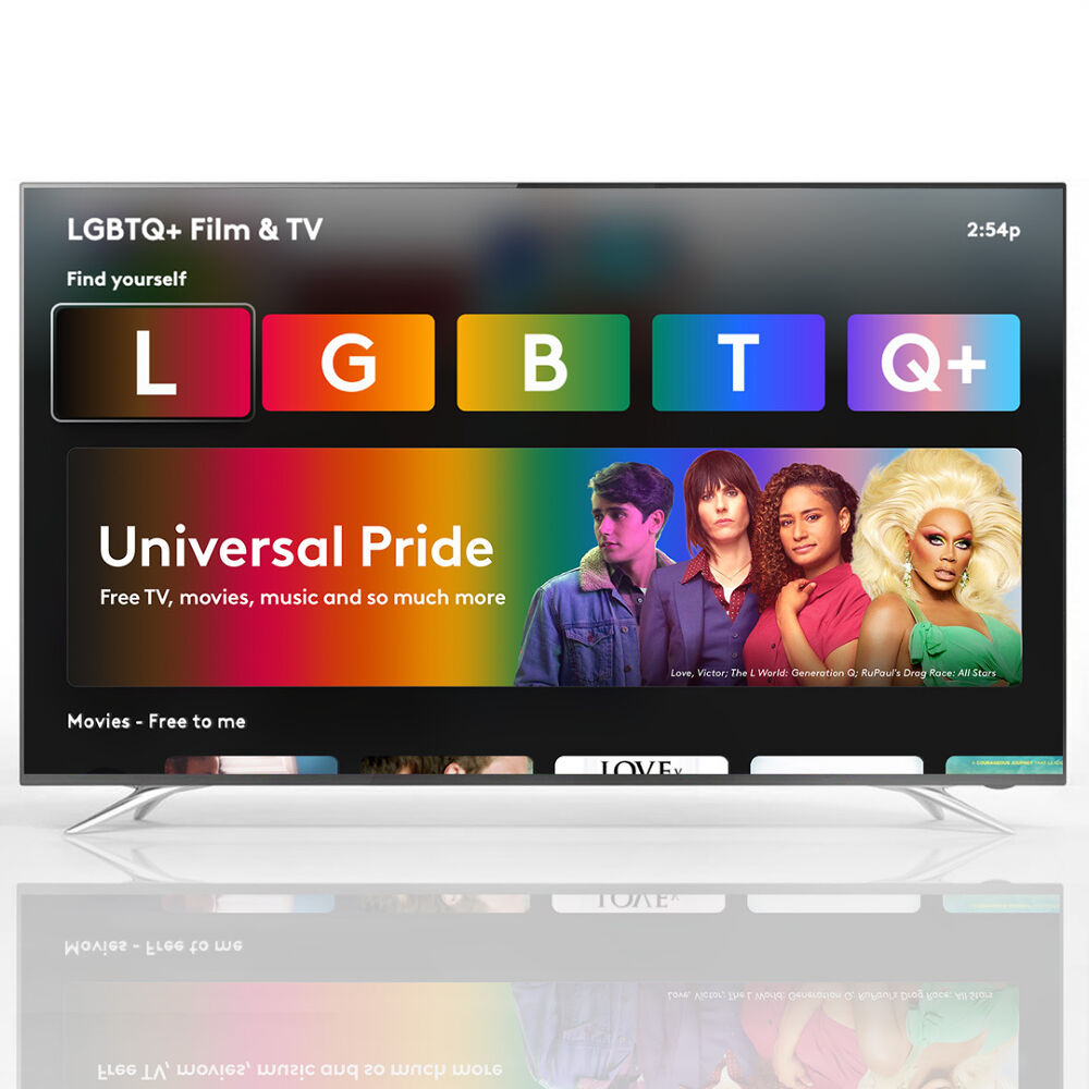 Pride is Universal