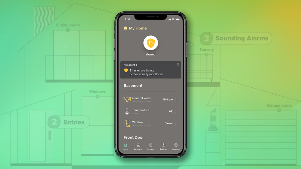 Comcast’s Notion Launches Notion PRO, an Upgrade Service Plan with 24/7 ...