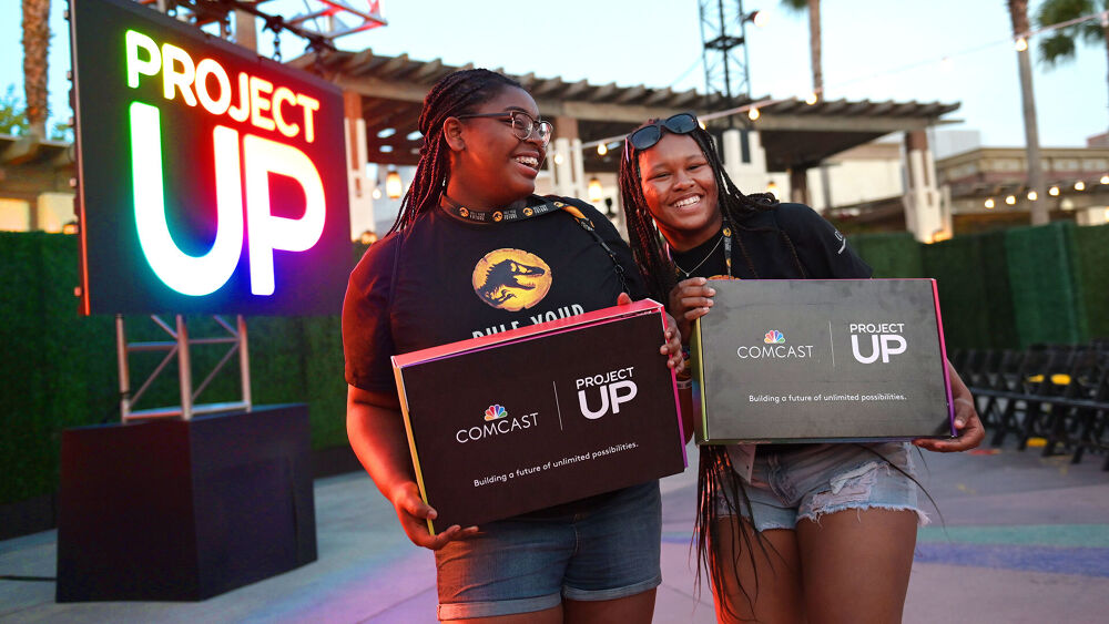 Comcast NBCUniversal and the Council for Opportunity in Education ...