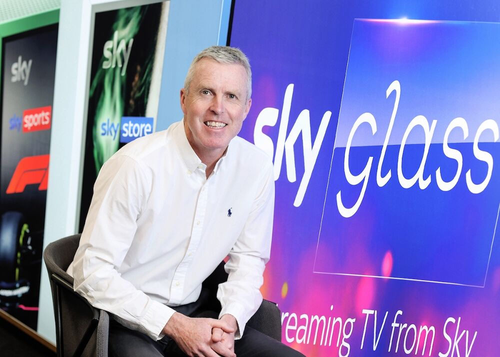 Sky Glass to Launch in Ireland This August