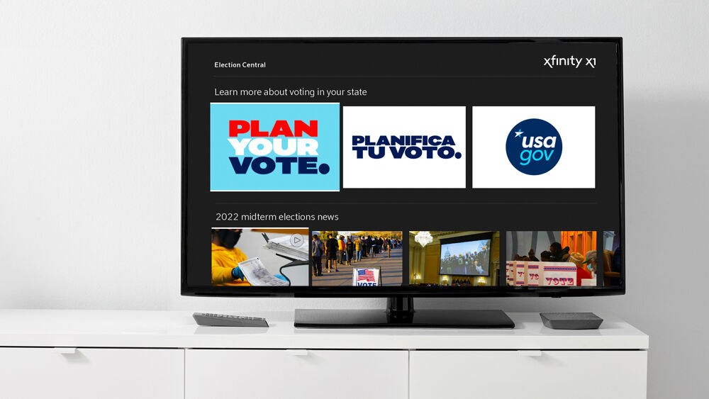 Comcast NBCUniversal Launches Comprehensive Bilingual Voter Information ...