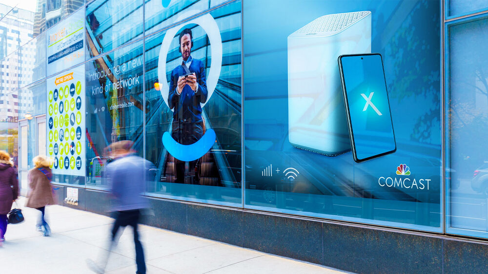 Comcast’s Evolving Wireless Strategy