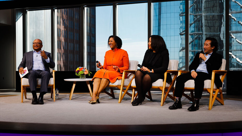 Broderick Johnson: Championing Digital Equity - A Story of Partnership