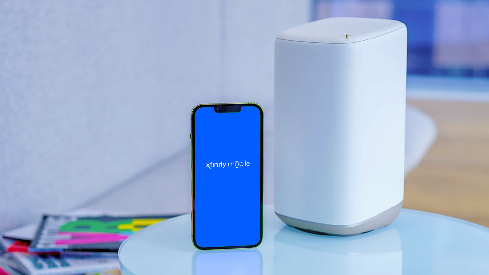 Comcast’s Xfinity Mobile Reaches 5 Million Customer Lines in 5 Years