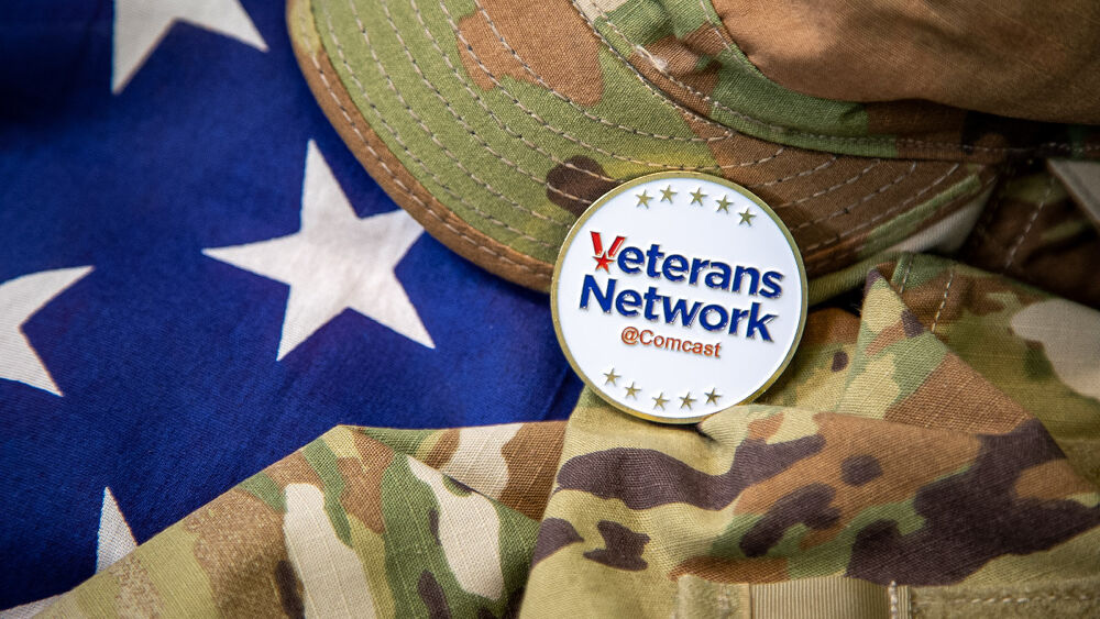Comcast NBCUniversal Welcomes New Cohort of Hiring Our Heroes Fellows