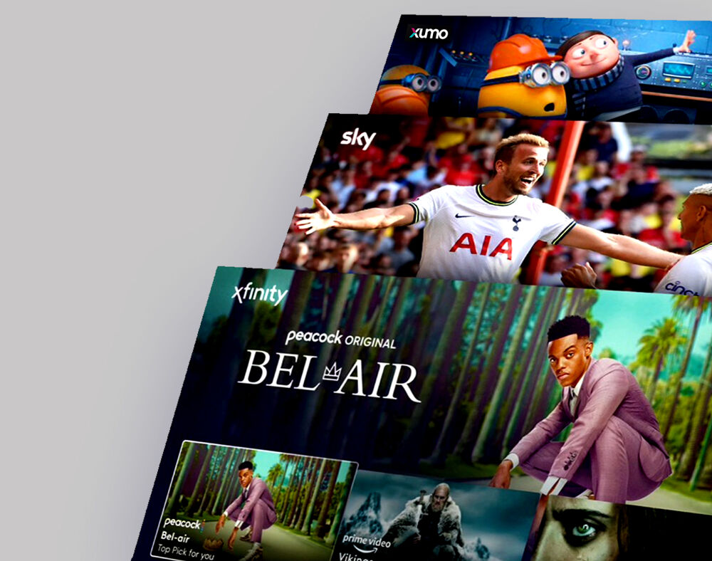 Xumo Expands Smart TV Portfolio with Element Line of 4K Ultra HD TVs in 2023