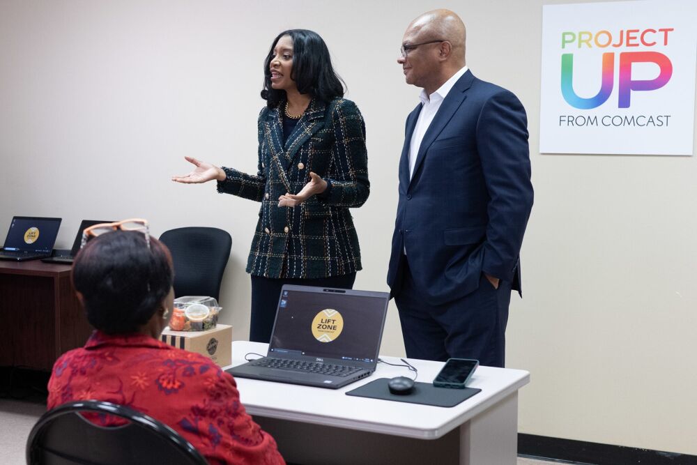 Tech Experts Headed to Houston’s Historically Under-Resourced Neighborhoods