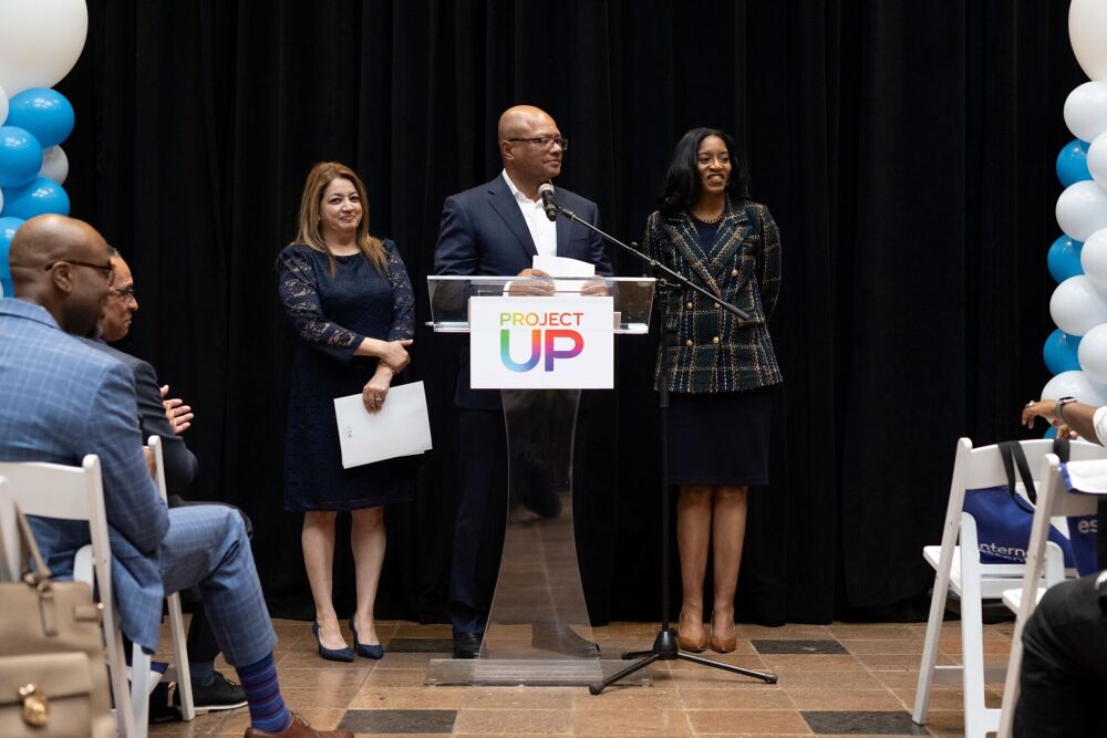 Tech Experts Headed to Houston’s Historically Under-Resourced Neighborhoods