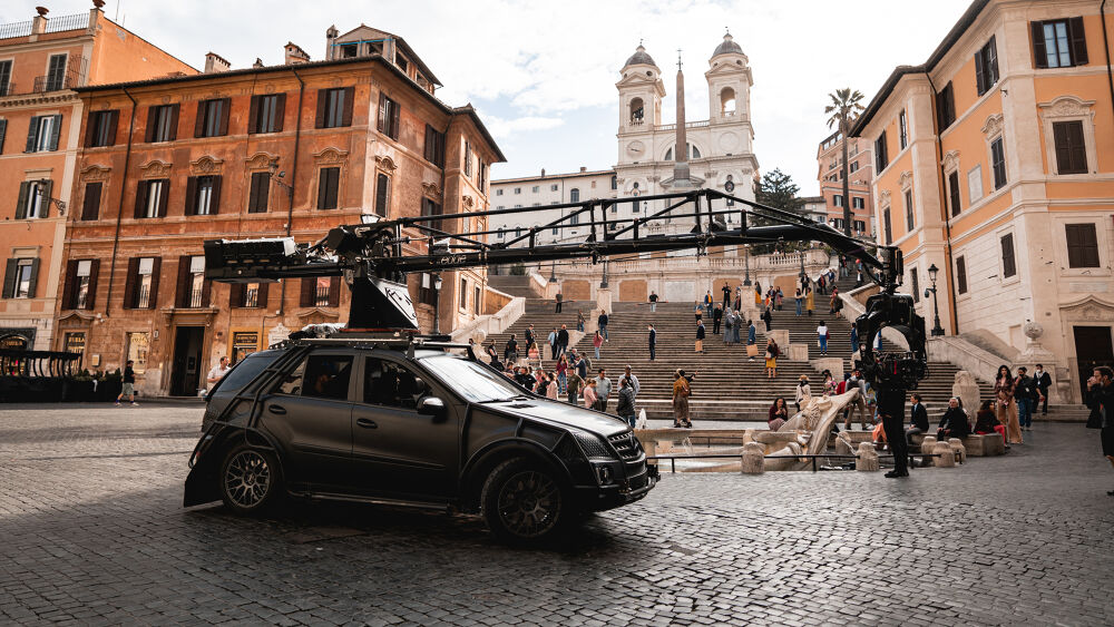 Sustainability In High Gear on the Set of ‘Fast X’