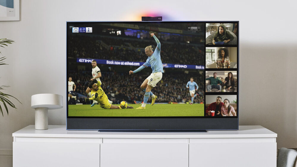 Entertainment OS 1.1: Sky Glass and Sky Stream Get More Personalized ...