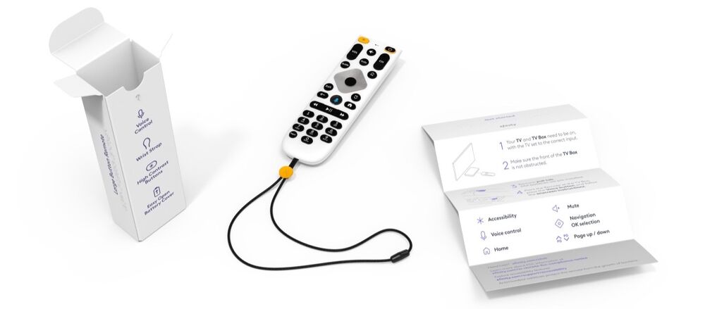 Comcast Wins Four Red Dot Awards for Innovative Product Design