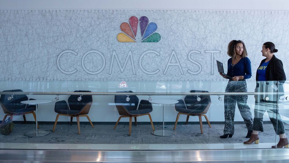 Serving Those Who Served: Comcast NBCUniversal Recognizes National Hire ...