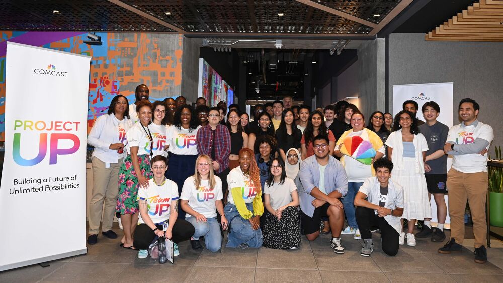 Passing the Torch to Future Tech Leaders